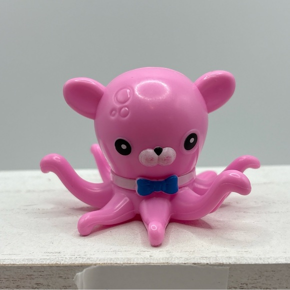 Disney | Toys | Octonauts Professor Inkling Octopus Mini Figure Toy ...